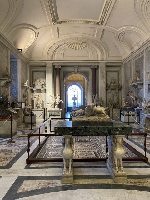 Rome: Sistine Chapel & Vatican Tour with Pre-Opening Access - The Sum Up