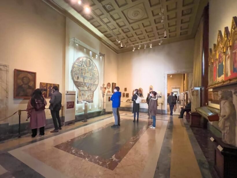 Rome: Sistine Chapel & Vatican Treasures Tour with Tickets - The Sum Up