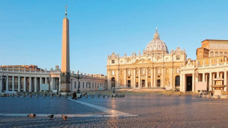 Rome: Skip the Line Basilica or Vatican Entry Tickets - Who Should Consider This?