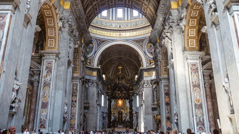 Rome: Skip the Line Basilica or Vatican Entry Tickets - FAQ