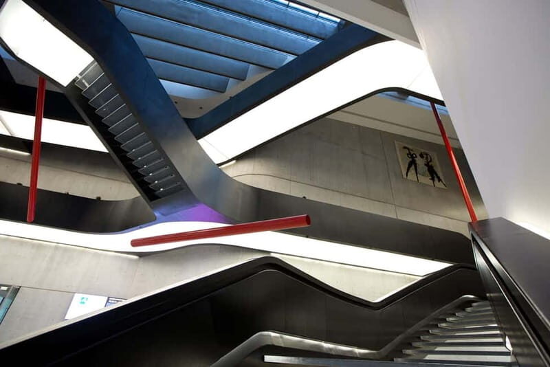 Rome: Skip the Line ticket to Museum MAXXI - Key Points