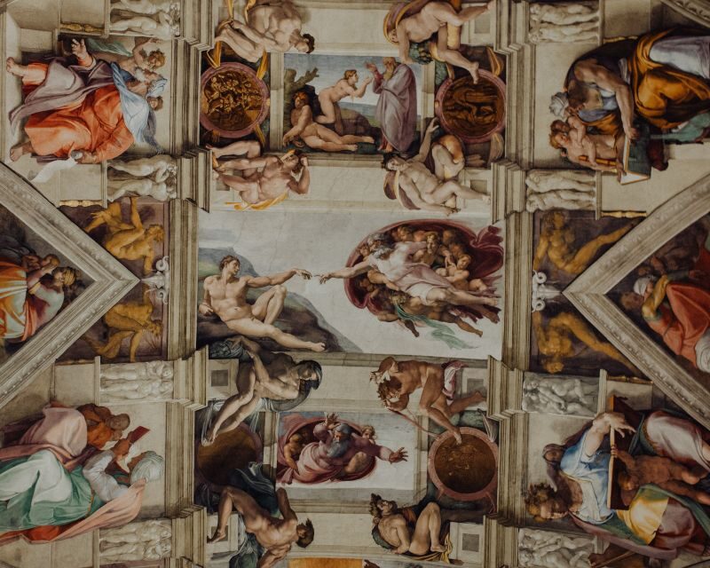 Rome: Skip-the-Line Vatican and Sistine Chapel Guided Tour - Key Points