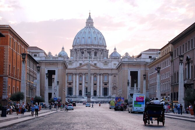 Rome: Skip-the-Line Vatican Museums and Sistine Chapel Tour - Additional Considerations
