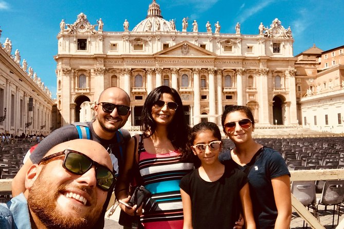 Rome: Skip the Line Vatican, Sistine Chapel, St Peter Small Group - Review Summary from Travelers