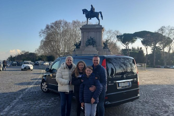 Rome Sky Transfer: Personalized Airport Cab Service - Final Thoughts: Is It Worth It?