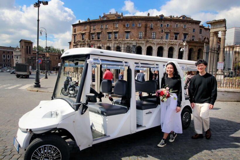 Rome: Small Group City Highlights Tour in Electric Cart - The Tour Experience: An Overview