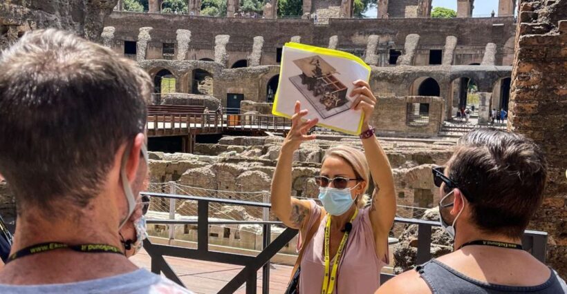 Rome: Small Group Colosseum & Ancient City Tour - A Detailed Dive into the Tour Experience
