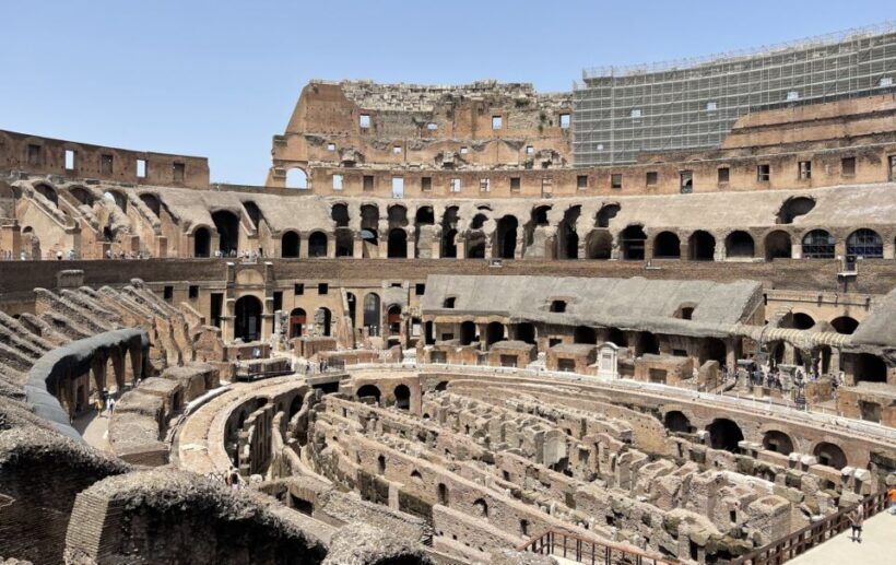 Rome: Small Group Colosseum & Ancient City Tour - Final Thoughts
