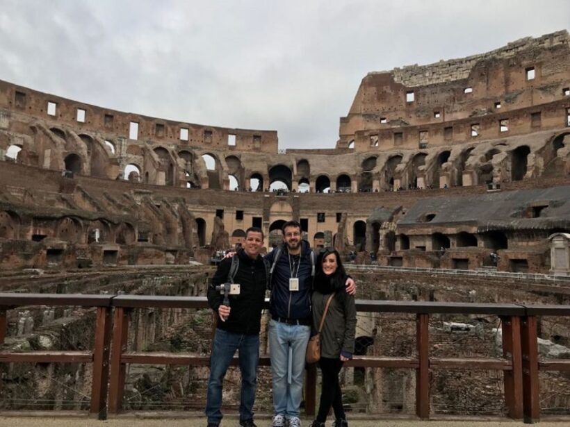 Rome: Small-Group Colosseum Arena and Forum Tour Adults Only - What Makes This Tour Stand Out