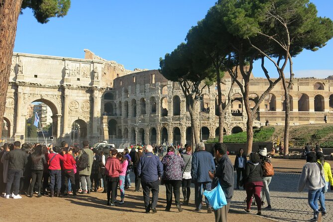 Rome: Small-Group Colosseum Arena and Forum Tour Adults Only - Value for Money and Practical Tips