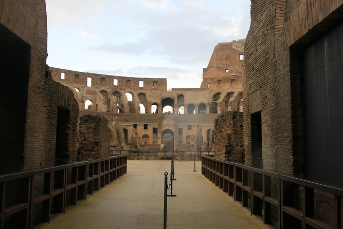 Rome: Small-Group Colosseum Arena and Forum Tour Adults Only - Who Should Consider This Tour?