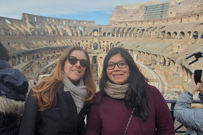 Rome: Small-Group Colosseum Arena and Forum Tour Adults Only - Final Thoughts