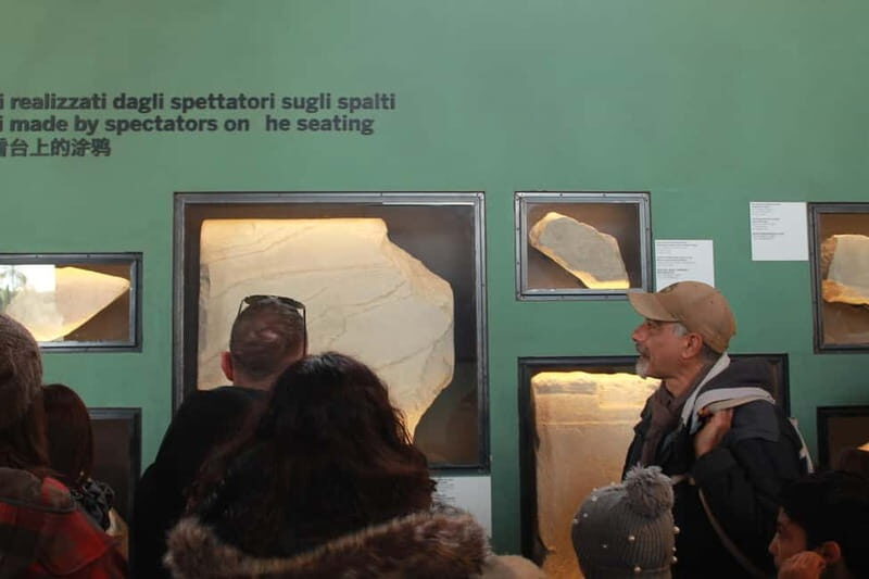Rome: Small-Group Colosseum, Roman Forum & Palatine Hill - Key Points