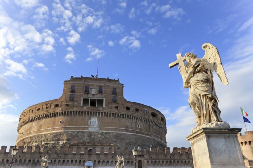 Rome: Small Group Guided Bike Tour - The Final Word