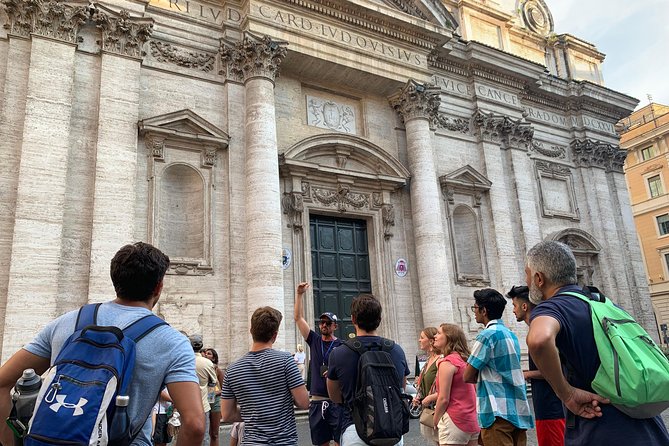 Rome Small-Group Guided Walking Tour - Meeting and End Points