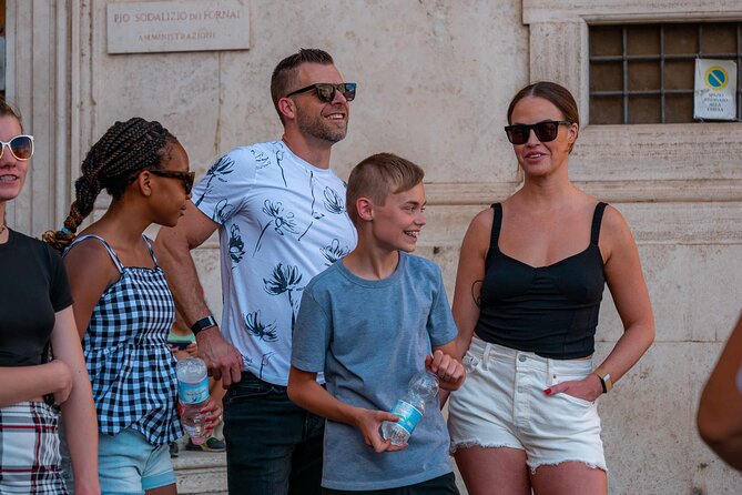Rome Small-Group Guided Walking Tour - Highlights of the Tour