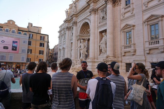 Rome Small-Group Guided Walking Tour - Exploring Roman History and Culture