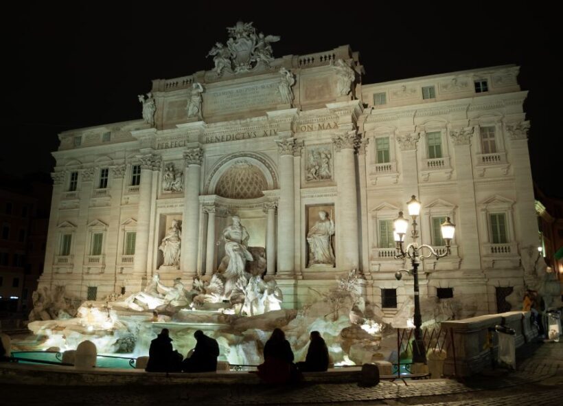 Rome: Small-Group Night Tour with Pizza and Gelato - Why This Night Tour Stands Out