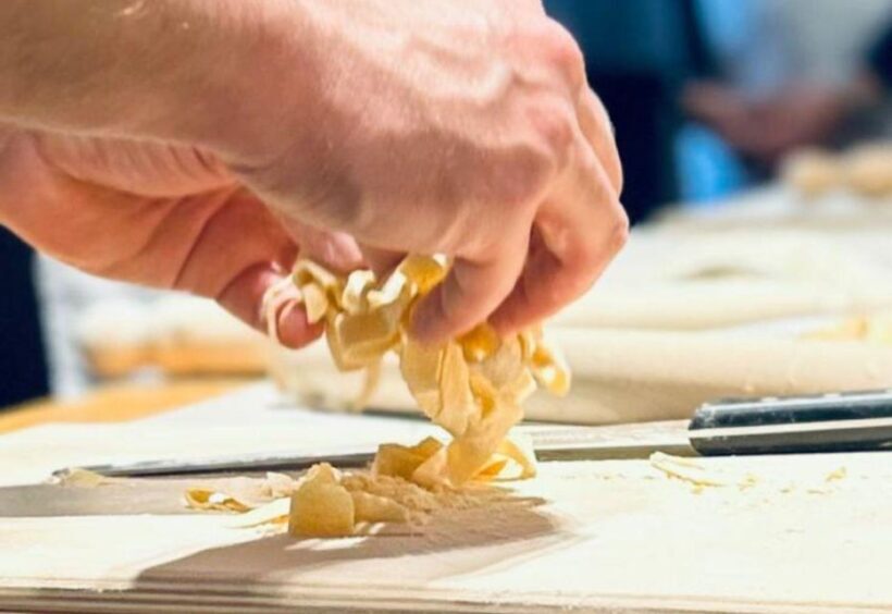 Rome: Small Group Pasta cooking class near Piazza Navona - Who Should Consider This Experience