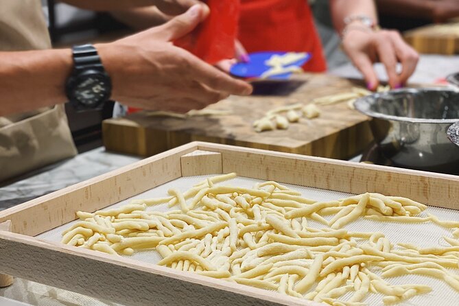 Rome: Small Group Pasta & Tiramisu Masterclass by Colosseum - Dietary Considerations