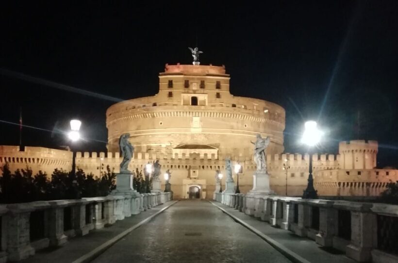 Rome: Small Group Rome's Dark Side - Ghosts & Legends Tour - Key Points