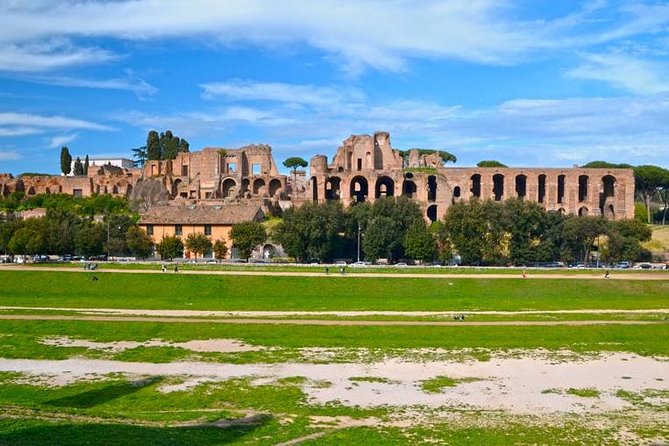 Rome Small-Group Shared Tour from Civitavecchia: 8 People Max - The Sum Up