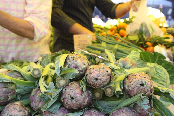 Rome: Small-Group Tasty Food Tour Around Farmers Market - What’s Included & What to Consider