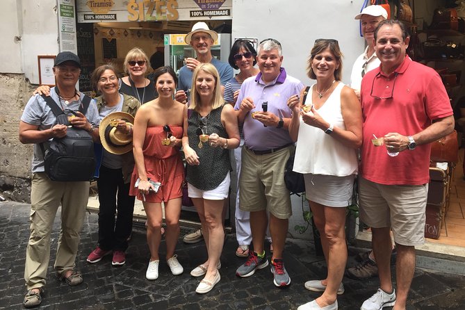 Rome: Small-Group Tasty Food Tour Around Farmers Market - Authentic Experiences and Traveler Feedback