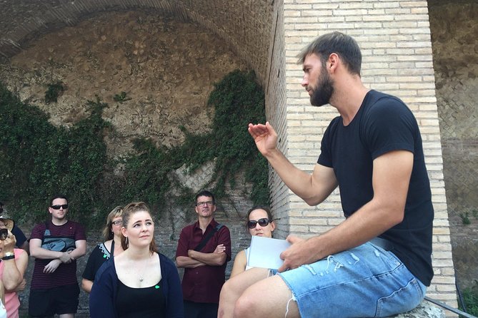 Rome: Small Group Tour Colosseum Experience - Booking and Cancellation Details