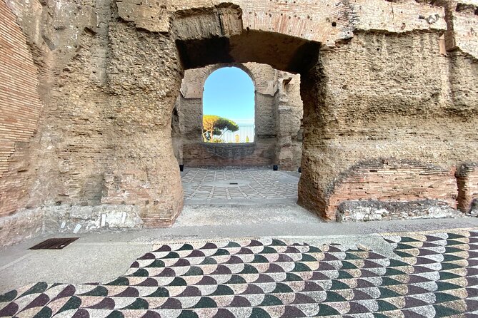 Rome: Small-Group Tour of Caracalla Baths and Circus Maximus - Tour Experience and Feedback