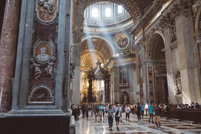 Rome: Small Group tour Vatican Museums & Sistine Chapel - Analyzing the Value