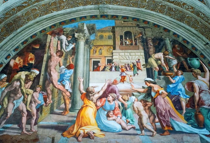 Rome: Small Group tour Vatican Museums & Sistine Chapel - FAQs