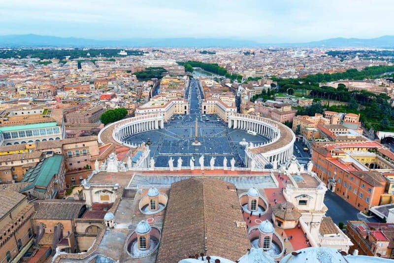 Rome: Small Group tour Vatican Museums & Sistine Chapel - Final Thoughts