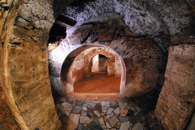 Rome: Small Group Underground Catacombs Tour - Artworks and Crypts With Symbolic Meanings