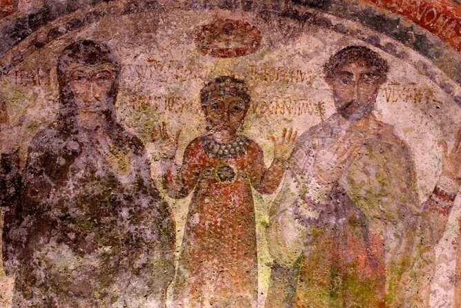 Rome: Small Group Underground Catacombs Tour - Highlights of the Tour Experience