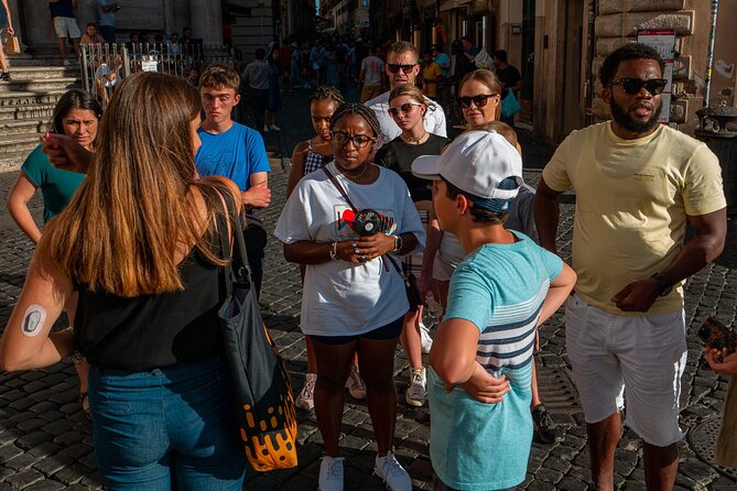 Rome Small-Group Walking Tour in English or Spanish - Authenticity and Authentic Experiences
