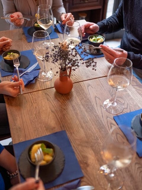 Rome: Small Group Wine Tasting Experience with a Sommelier - The Sum Up