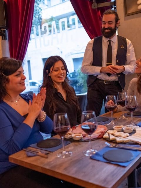 Rome: Small Group Wine Tasting Experience with a Sommelier - FAQ