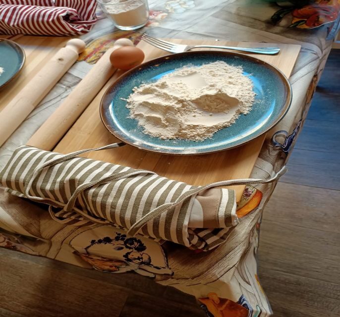 Rome Spanish Steps, Pasta &, Tiramisù Cooking Class w/ Wine - Practical Details and Considerations