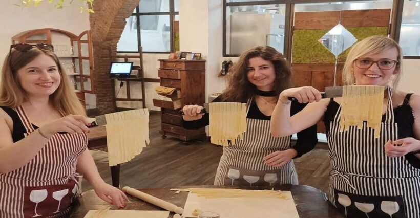 Rome Spanish Steps, Pasta &, Tiramisù Cooking Class w/ Wine - Final Thoughts