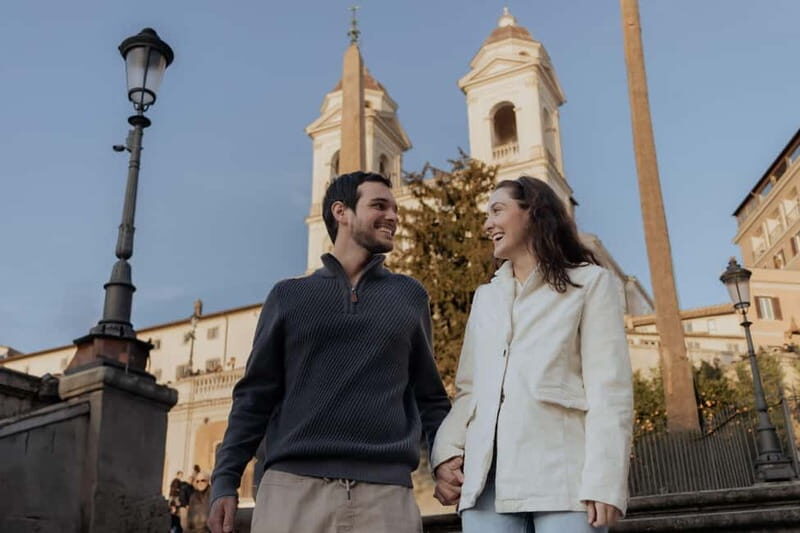 Rome: Spanish Steps Photoshoot (Early Morning) - An In-Depth Look at the Experience