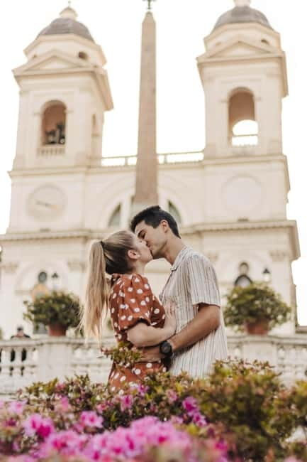 Rome: Spanish Steps Photoshoot (Early Morning) - Practical Tips for Your Photoshoot