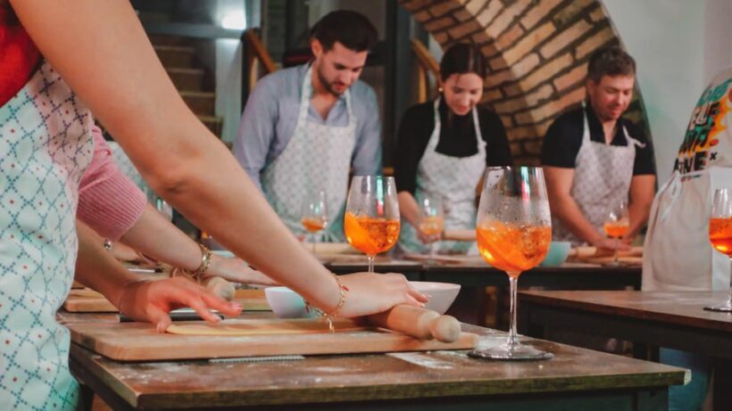 Rome: Spritz & Spaghetti Cooking Class - Frequently Asked Questions