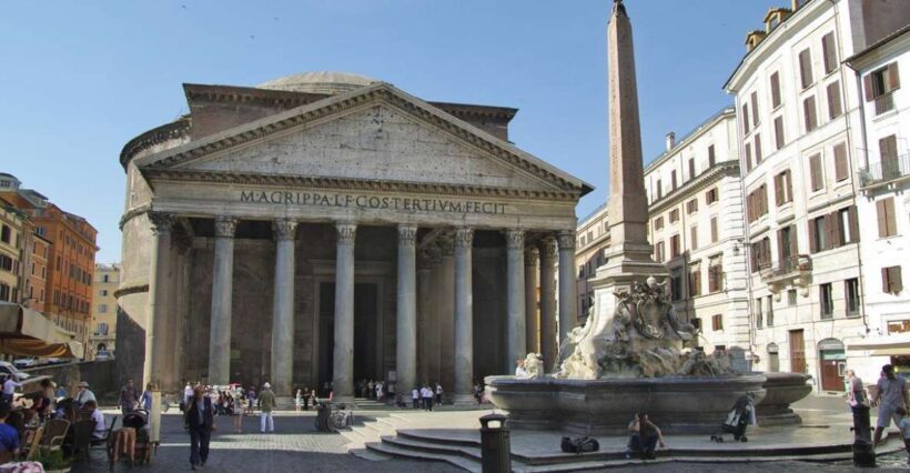 Rome Squares and Fountains: 3-Hour Walking Tour - Practical Tips for Participants