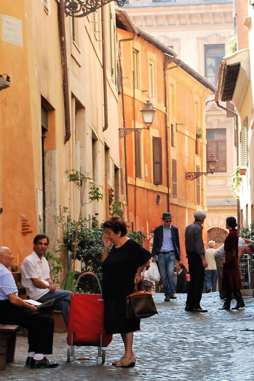 Rome: Squares and Fountains Guided Walking Tour - The Itinerary and What You’ll Experience