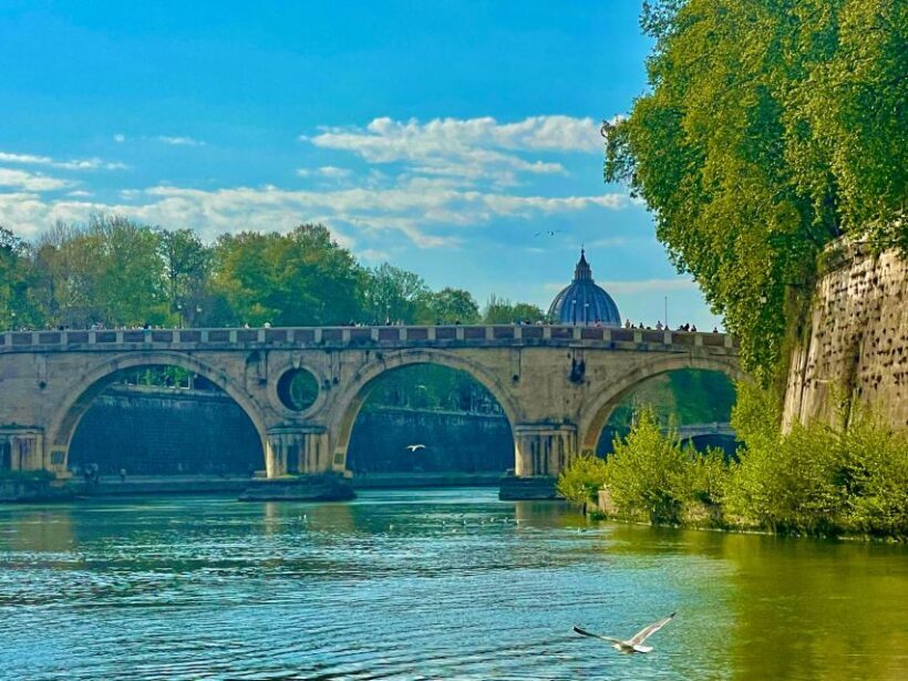 Rome Squares and Fountains Tour & River Boat Hop On Hop Off - The Itinerary in Detail: What You’ll See and Experience