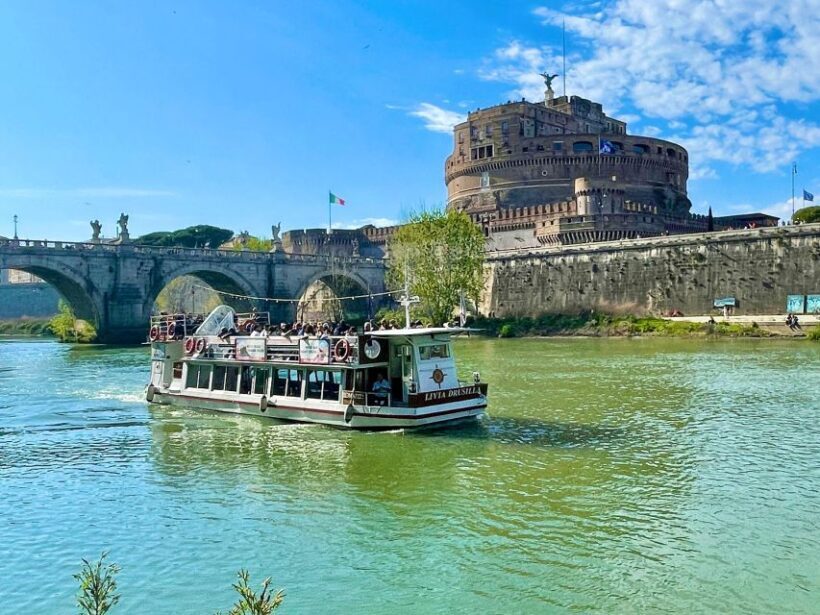 Rome Squares and Fountains Tour & River Boat Hop On Hop Off - The Practicalities: What You Need to Know