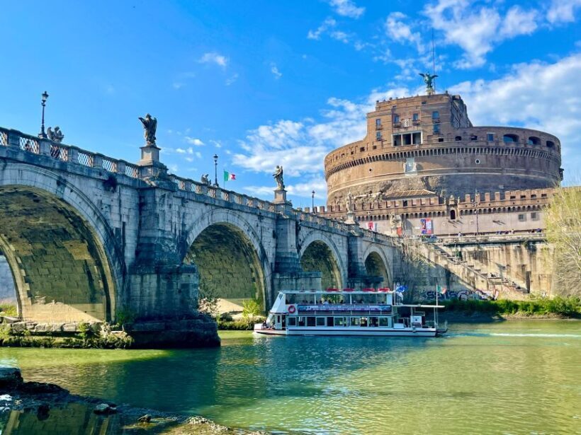 Rome Squares and Fountains Tour & River Boat Hop On Hop Off - Analyzing the Value