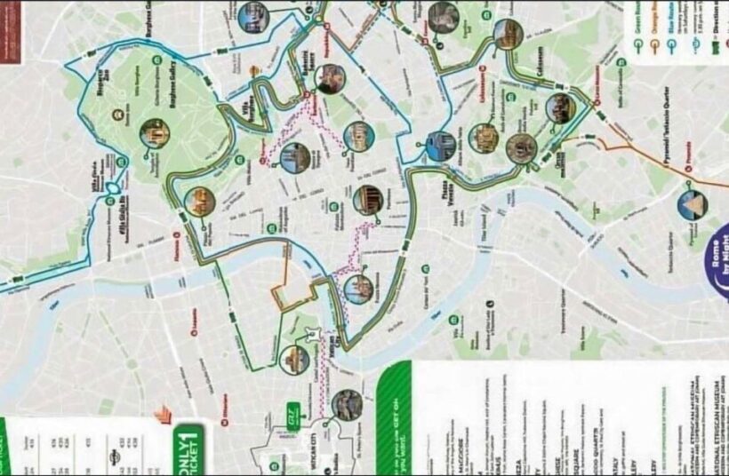 Rome: Squares and Fountains Walking Tour - An In-Depth Look at the Tour Itinerary