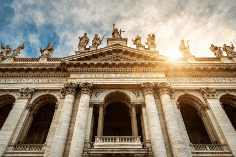 Rome: St. John Lateran Complex with Holy Stairs Private Tour - Authentic Experiences and Authentic Stories